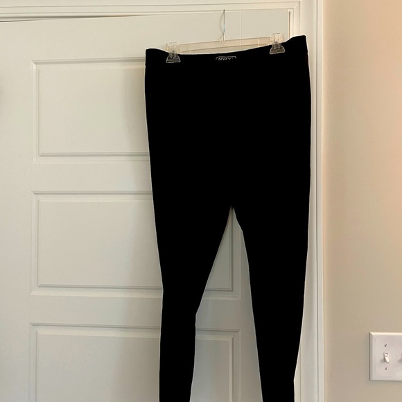 NYCC | Pants & Jumpsuits | Stretchy Straightleg Slacks | Poshmark